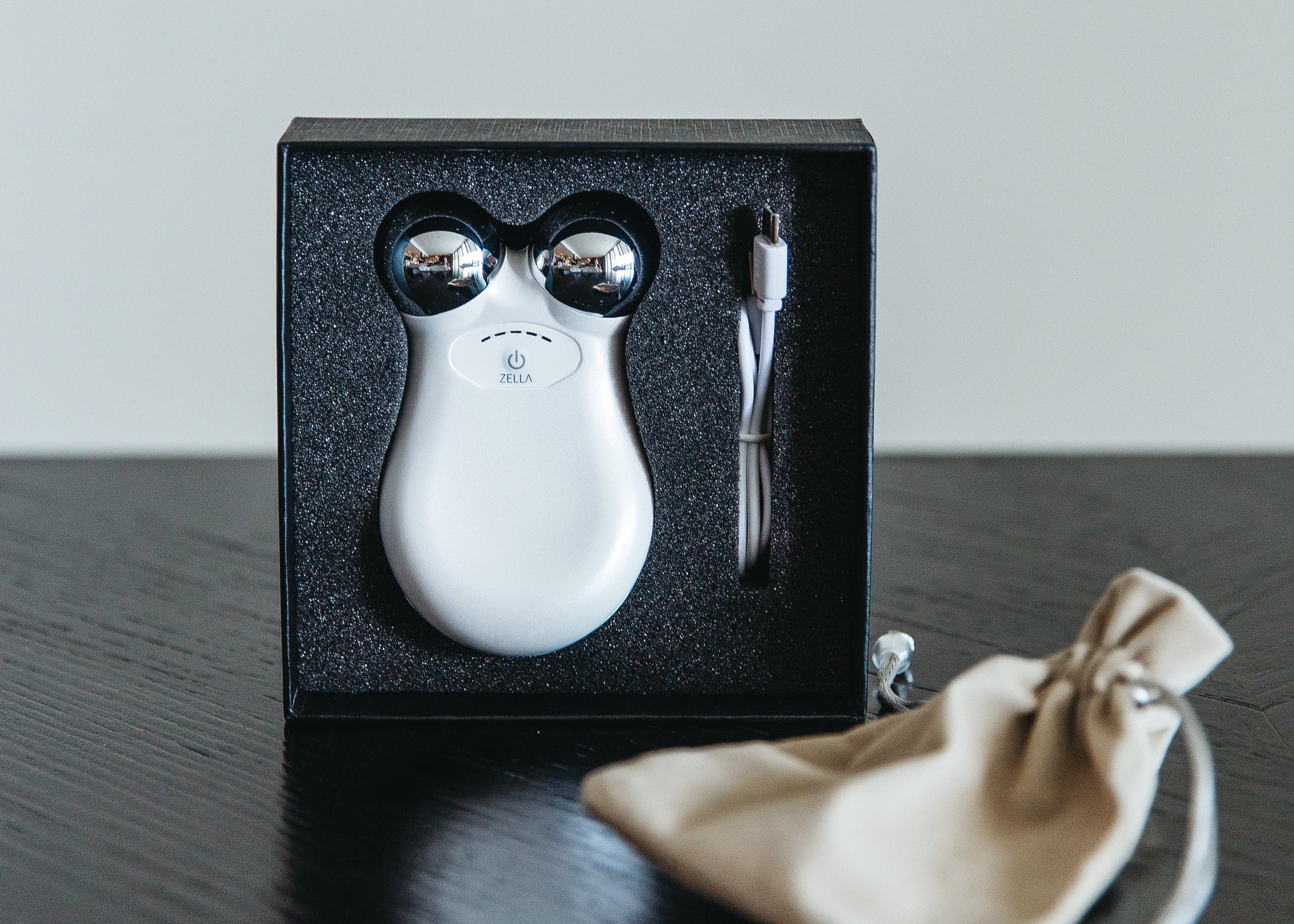 Zella Microcurrent Device – Zella Skincare